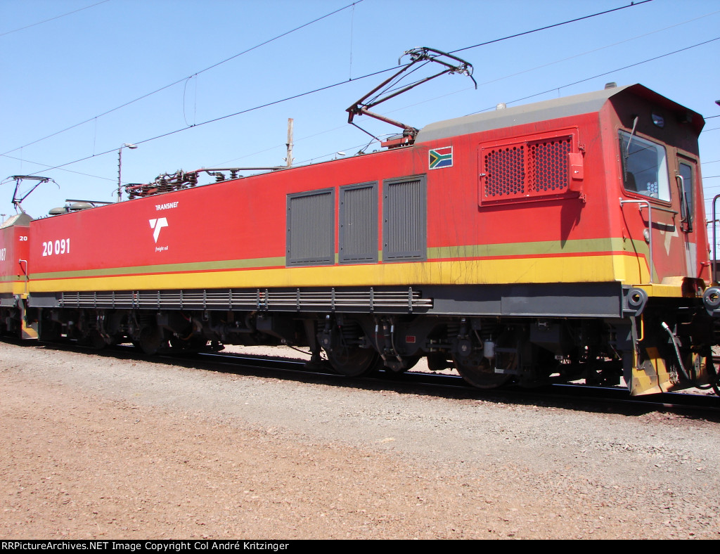 TFR Class 20E 20-091